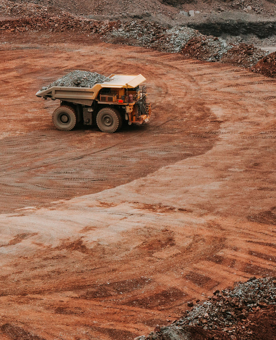 Mining & Industrial Cleaning Supplies – WICS Online