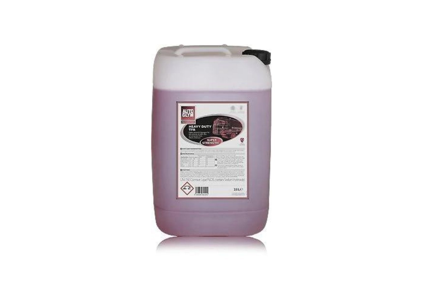 Heavy Duty TFR 5L – WICS Online